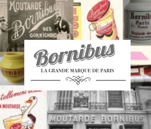 Bornibus — Food Factors